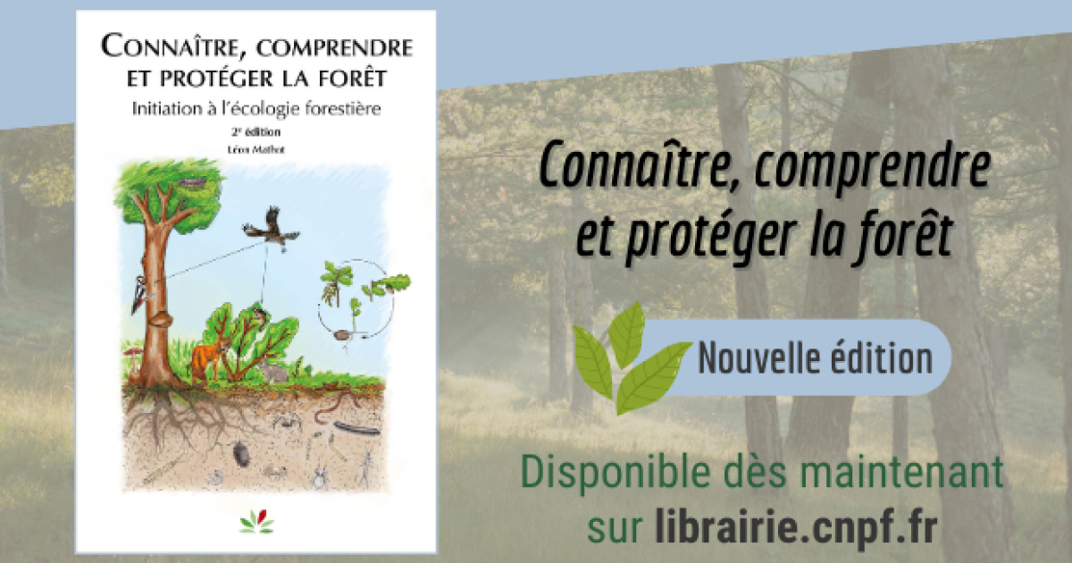 Connaître, comprendre et protéger la forêt - 2e édition